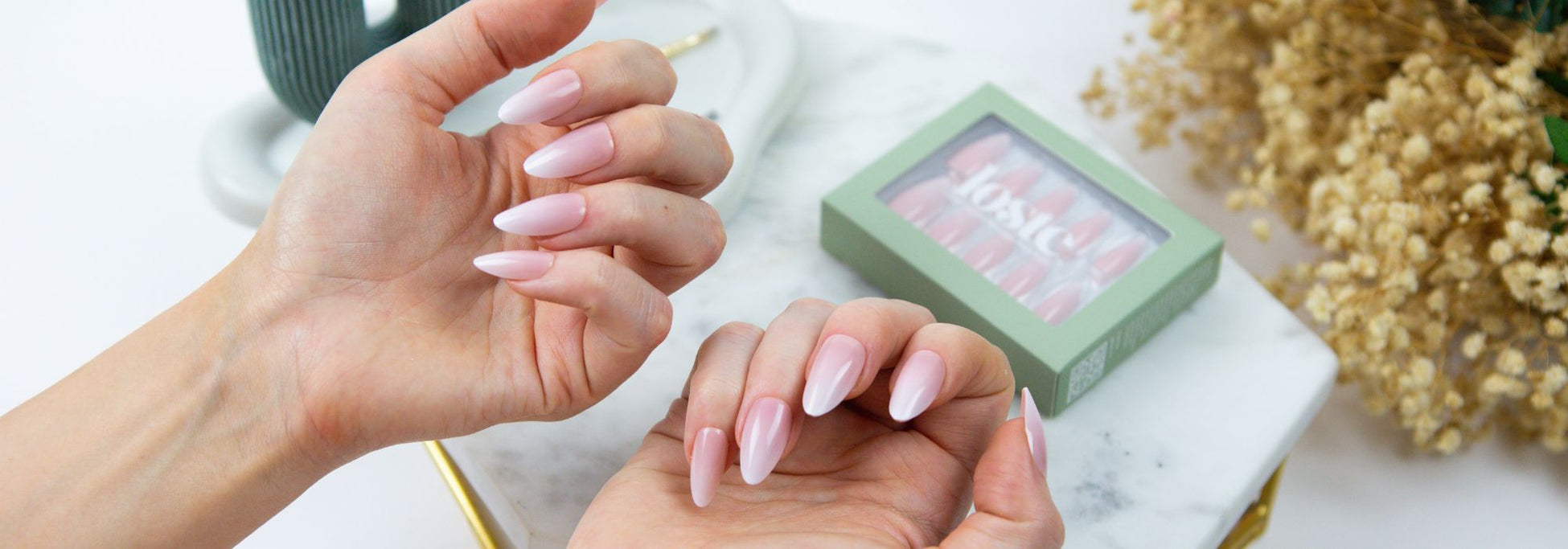 Who Invented False Nails? The Surprising Story of Frederick Slack and ...